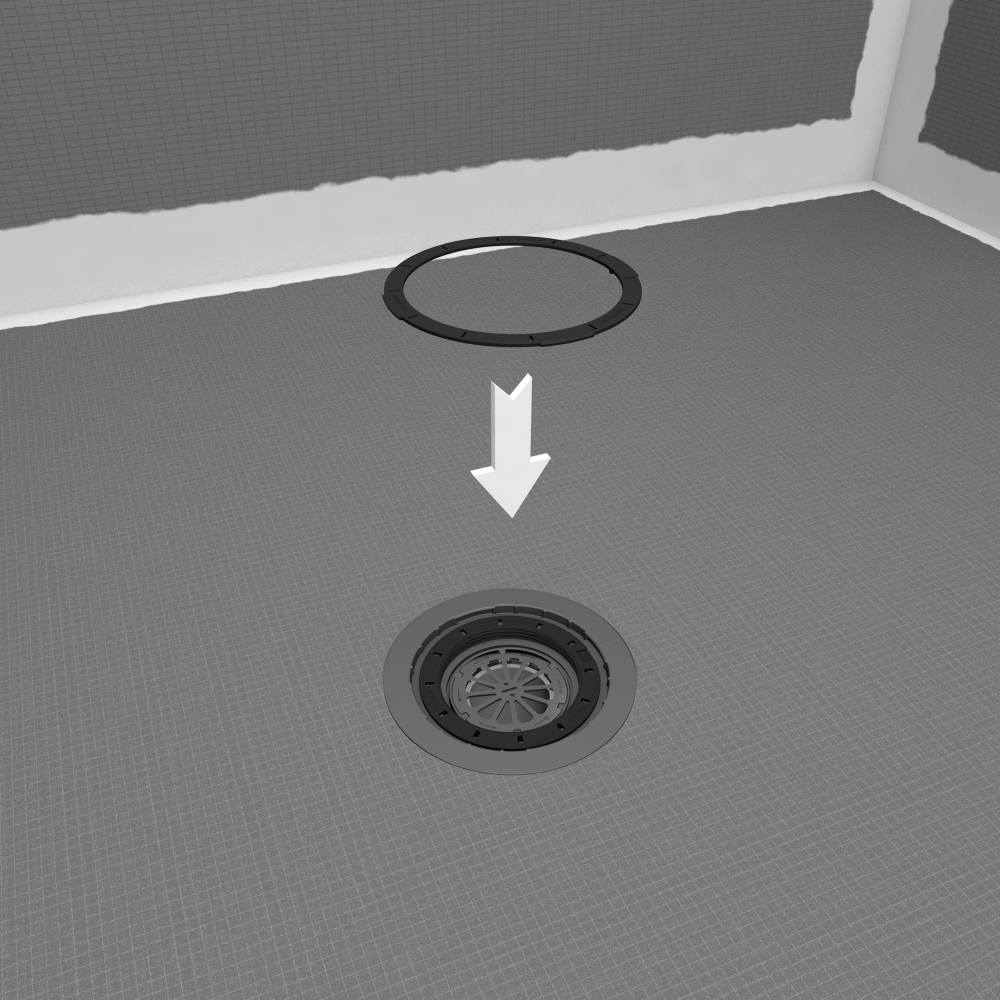 Fundo Ligno Click and Seal Height Adjustement Kit – wedi
